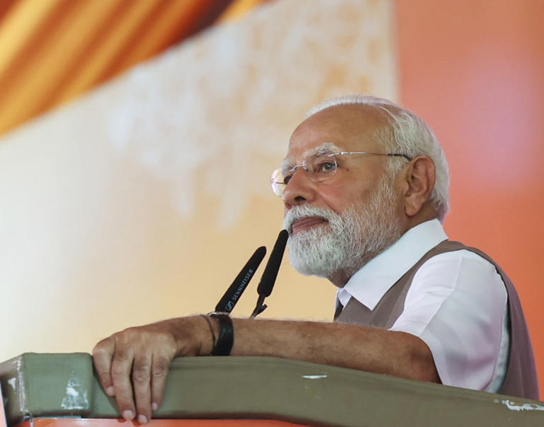 Congress targets PM Modi over rising bank-fraud cases