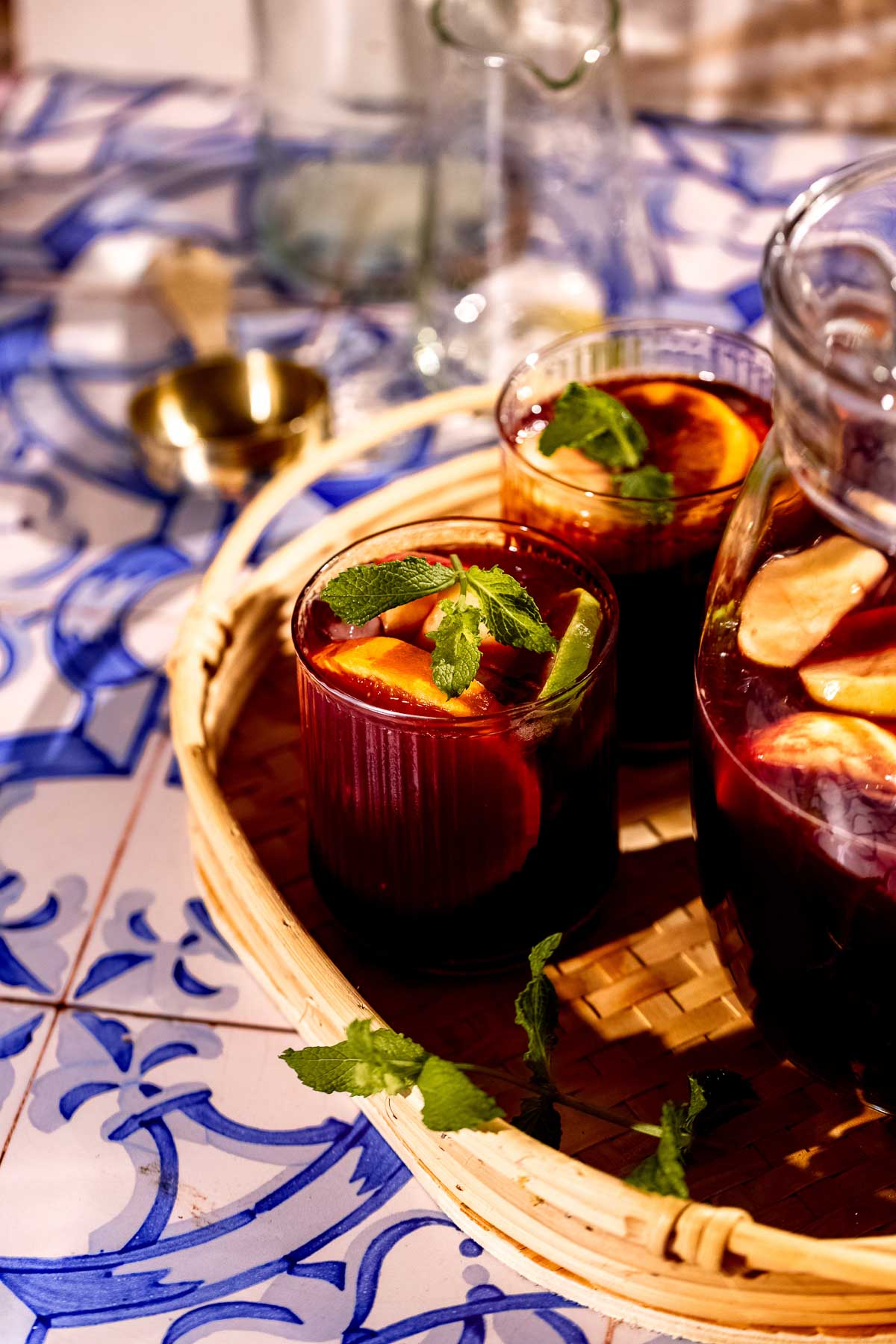 The Perfect Red Sangria Recipe (That Actually Tastes Sophisticated)