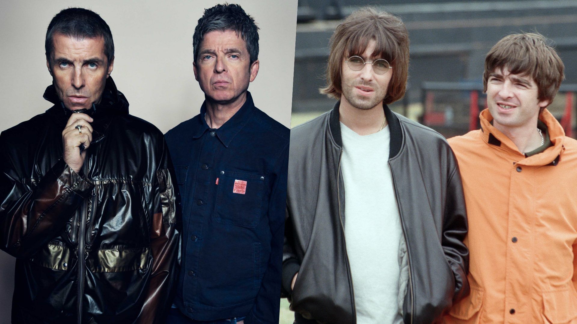 "Throwing back": Oasis just paid homage to themselves with the reveal ...