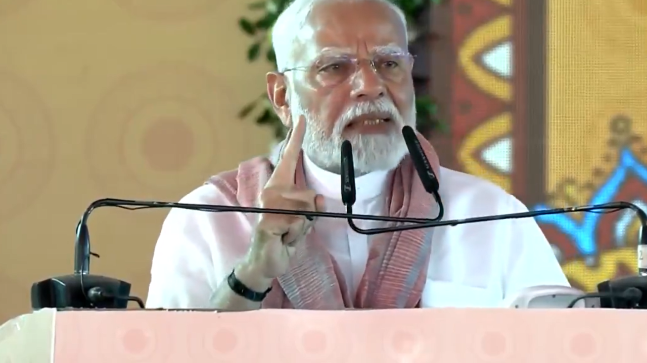 What Went During 10-minute Meeting Between PM Modi And Pahalgam Victim ...