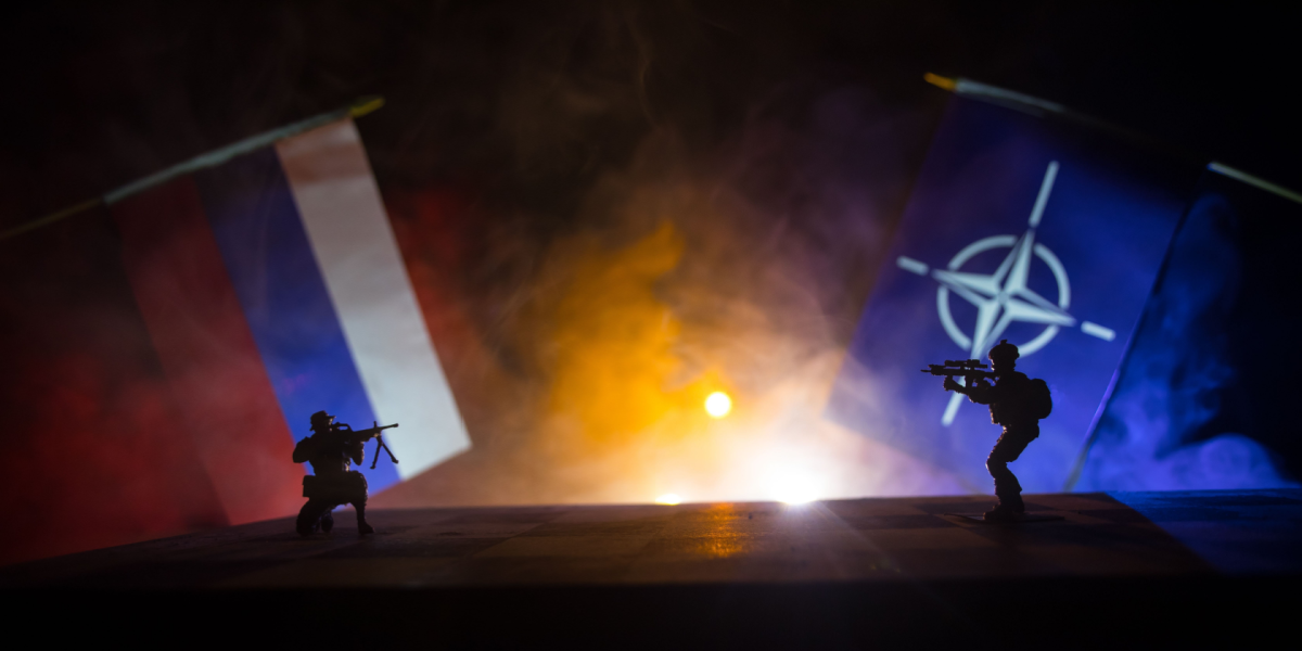 Russia VS NATO: Here’s how the two sides compare in numbers and power