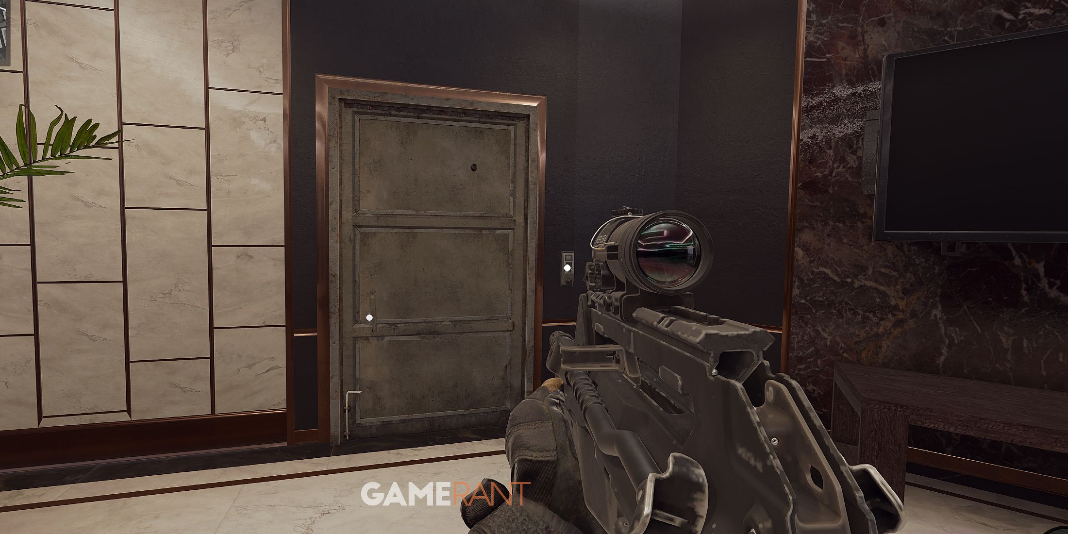 How To Open The Overlook Safe Room In CoD Warzone