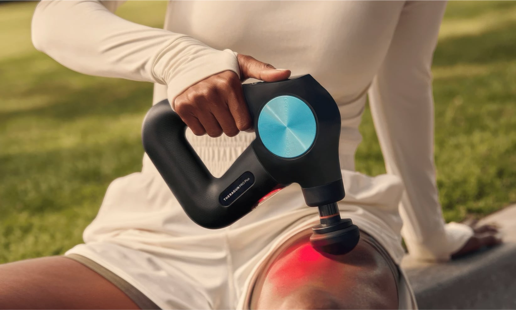 Theragun percussion massagers are up to $110 off right now
