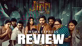 Jinn—The Pet Movie Review: This tale about a jinn makes us wish for ...