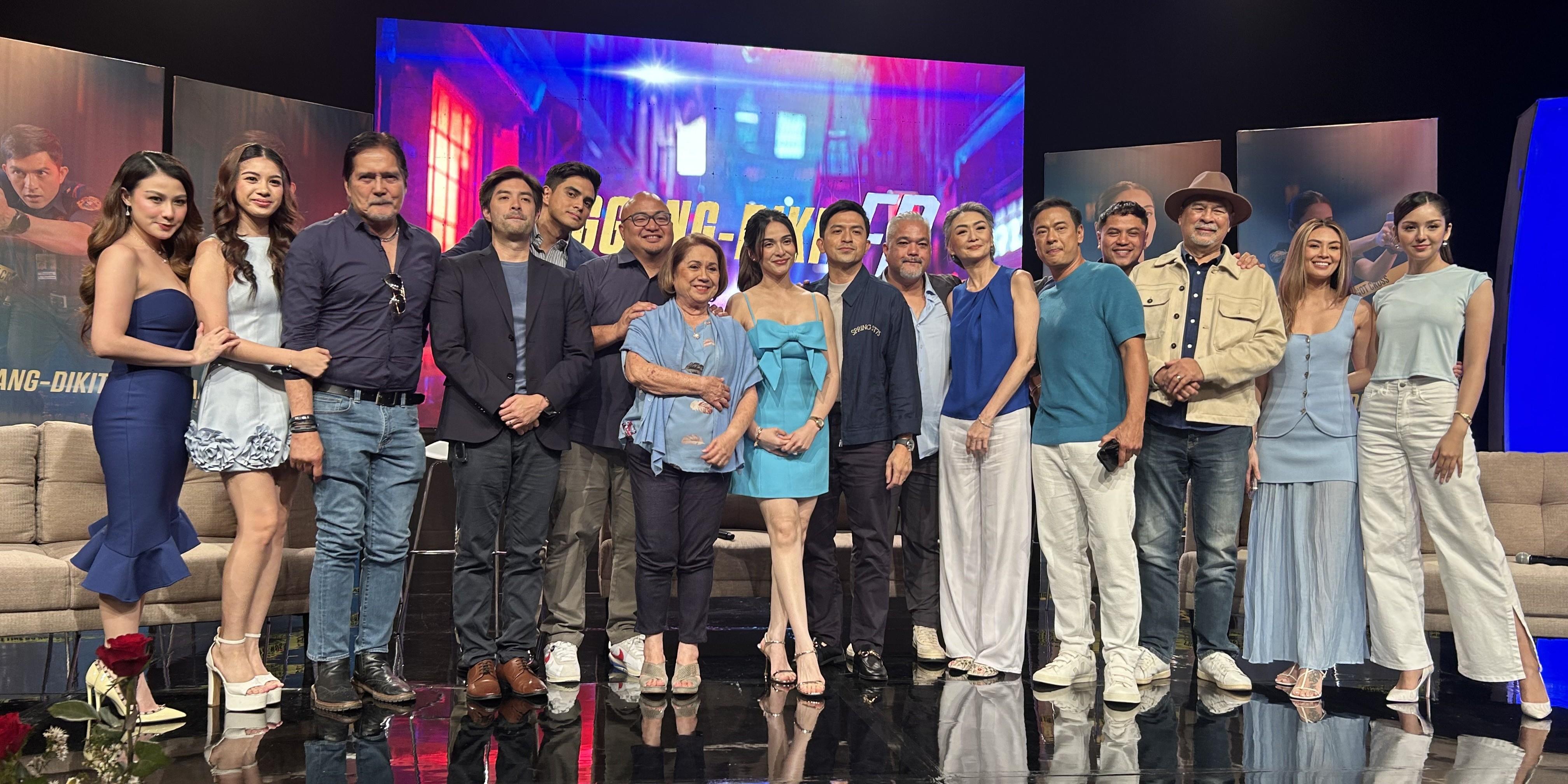 ‘Sanggang Dikit FR’ cast and crew to shoot scenes in Europe, UAE