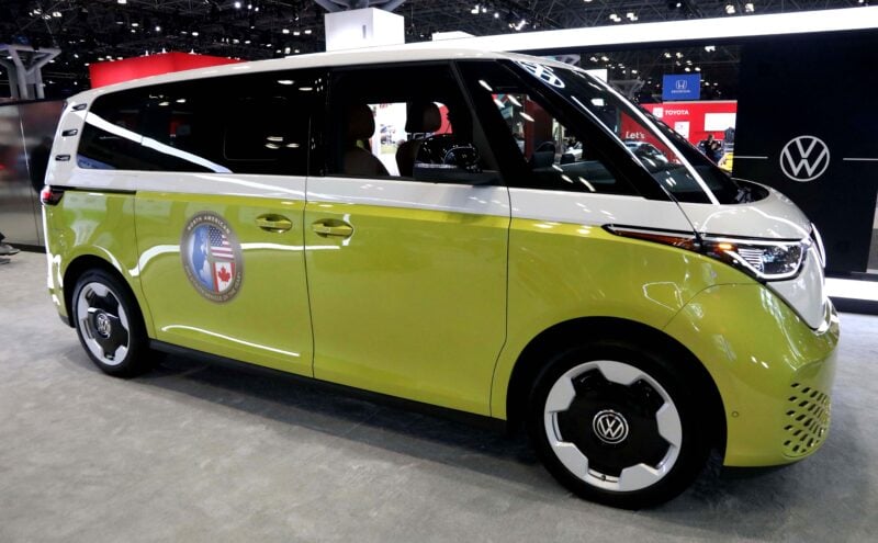 "Ich war selbst in Washington": VW unter Chef Oliver Blume bietet der ...