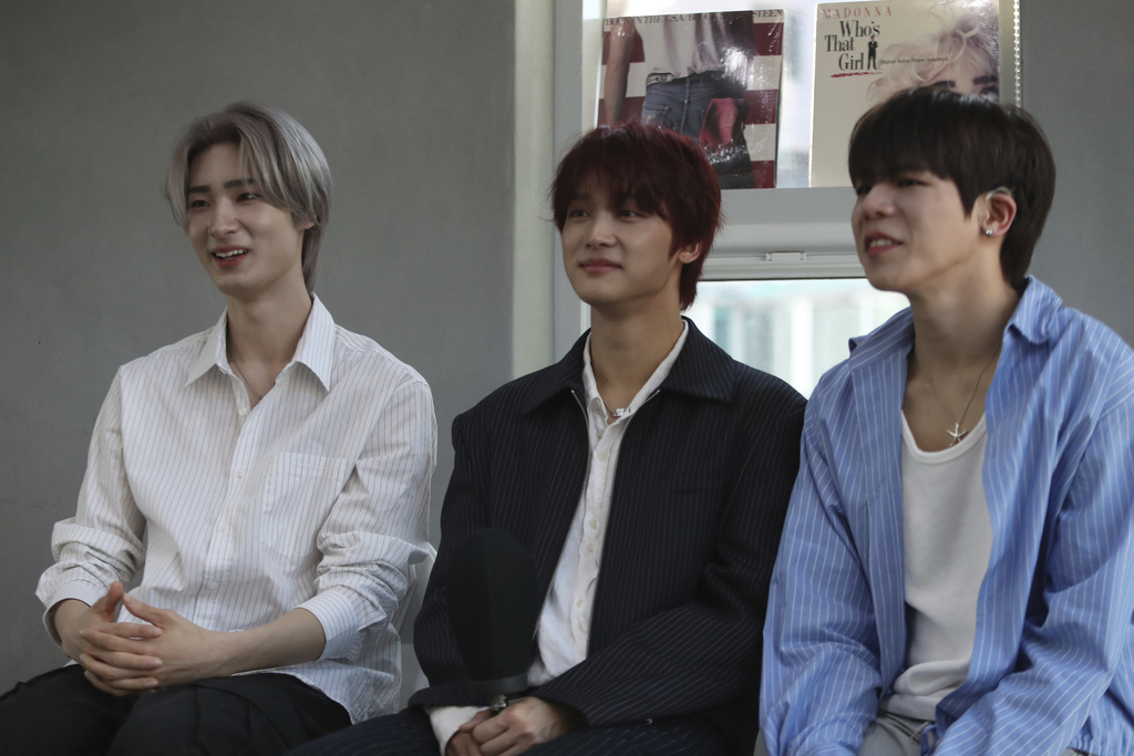 Big Ocean breaks new ground as K-pop’s first deaf group