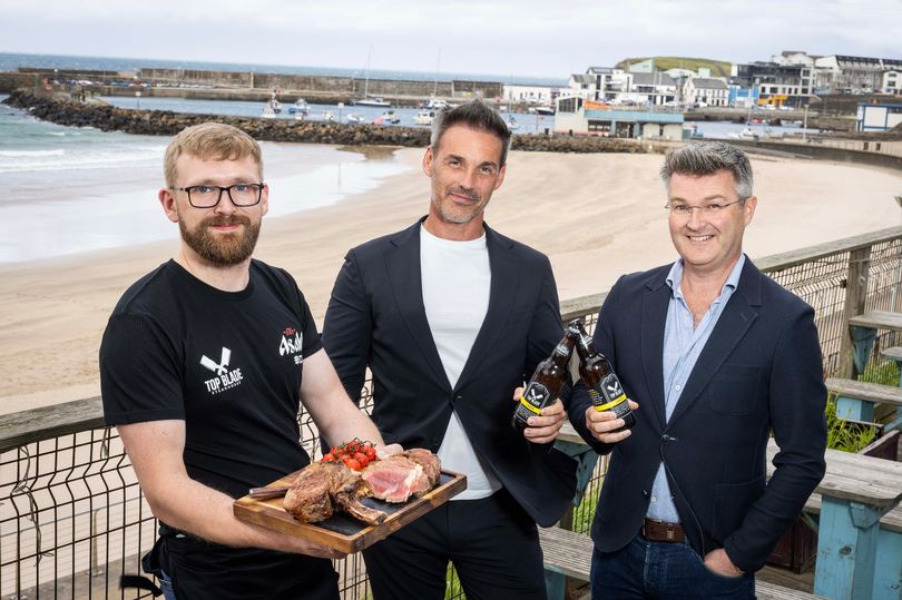 Top Blade steakhouse bringing bold flavour and sizzle to Portrush this ...