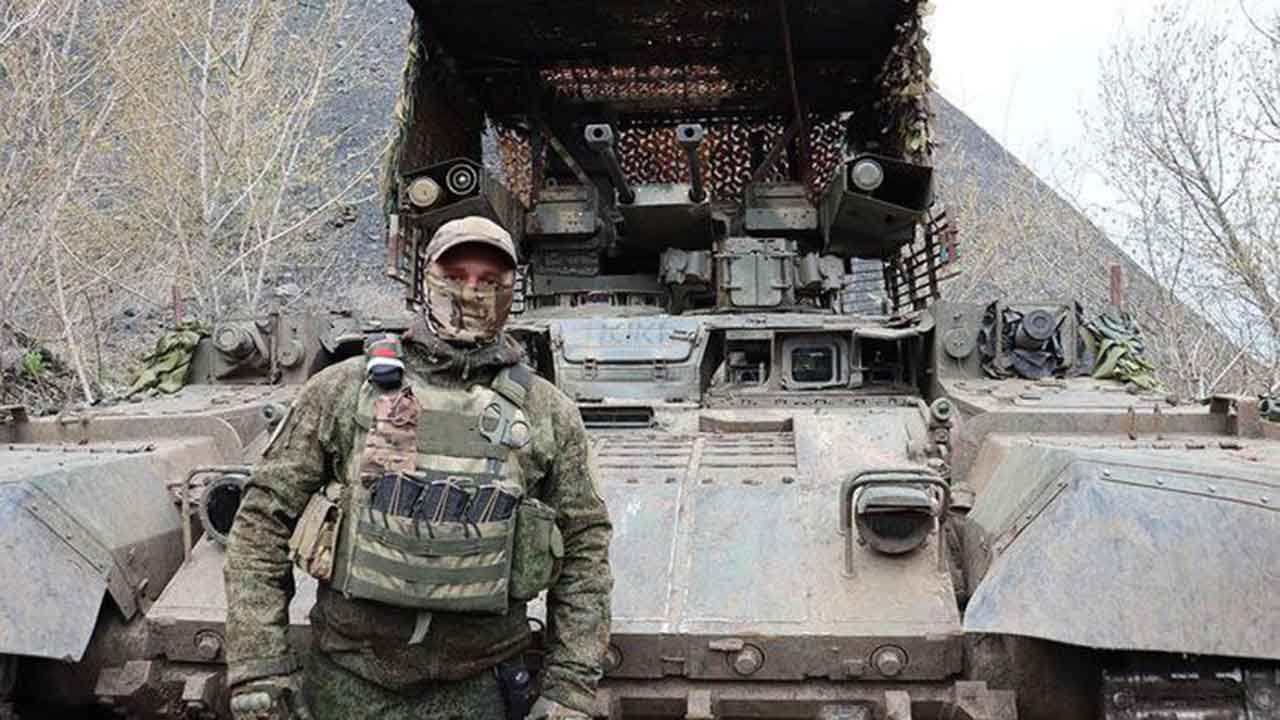 Russia claims BMPT “Terminator” vehicle survived multiple attacks in ...