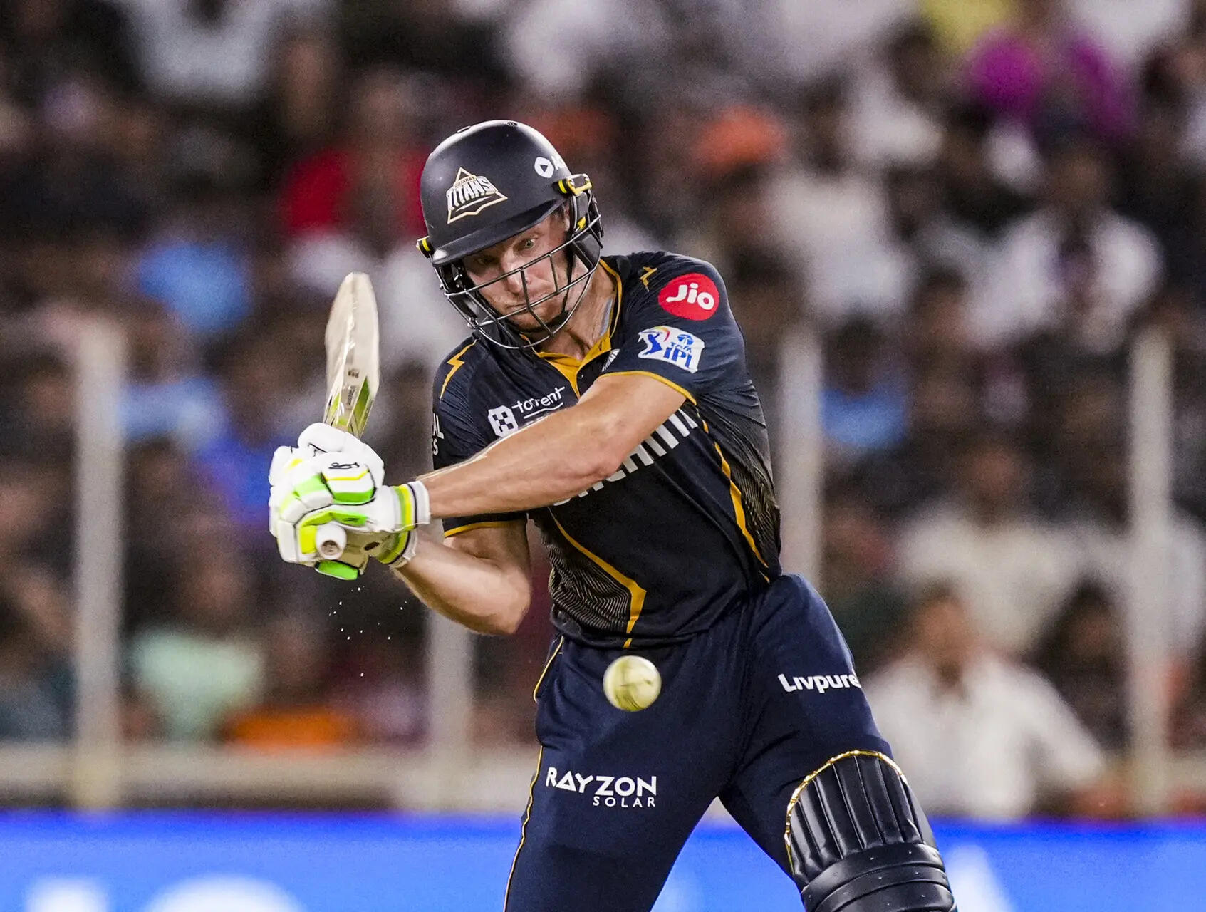 EXPLAINED: Why Jos Buttler Is not playing for Gujarat Titans in IPL ...