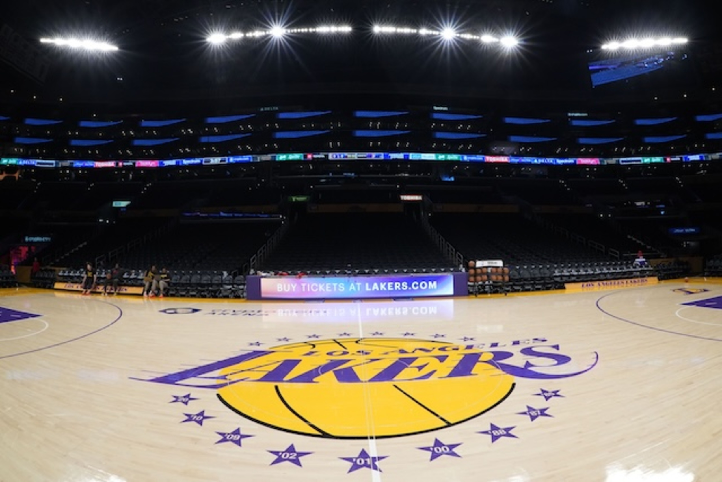 Details On Lakers’ Summer Community Camp In July