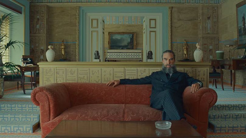 Euronews Culture's Film of the Week: 'The Phoenician Scheme' - Wes ...