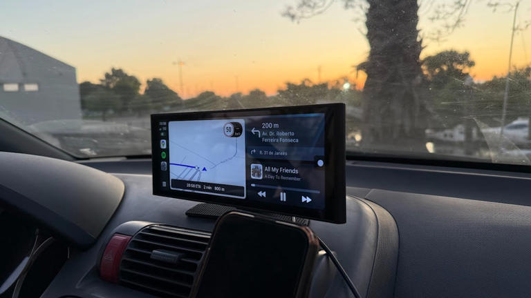 Google Maps: mudança no Android Auto está a deixar os condutores furiosos