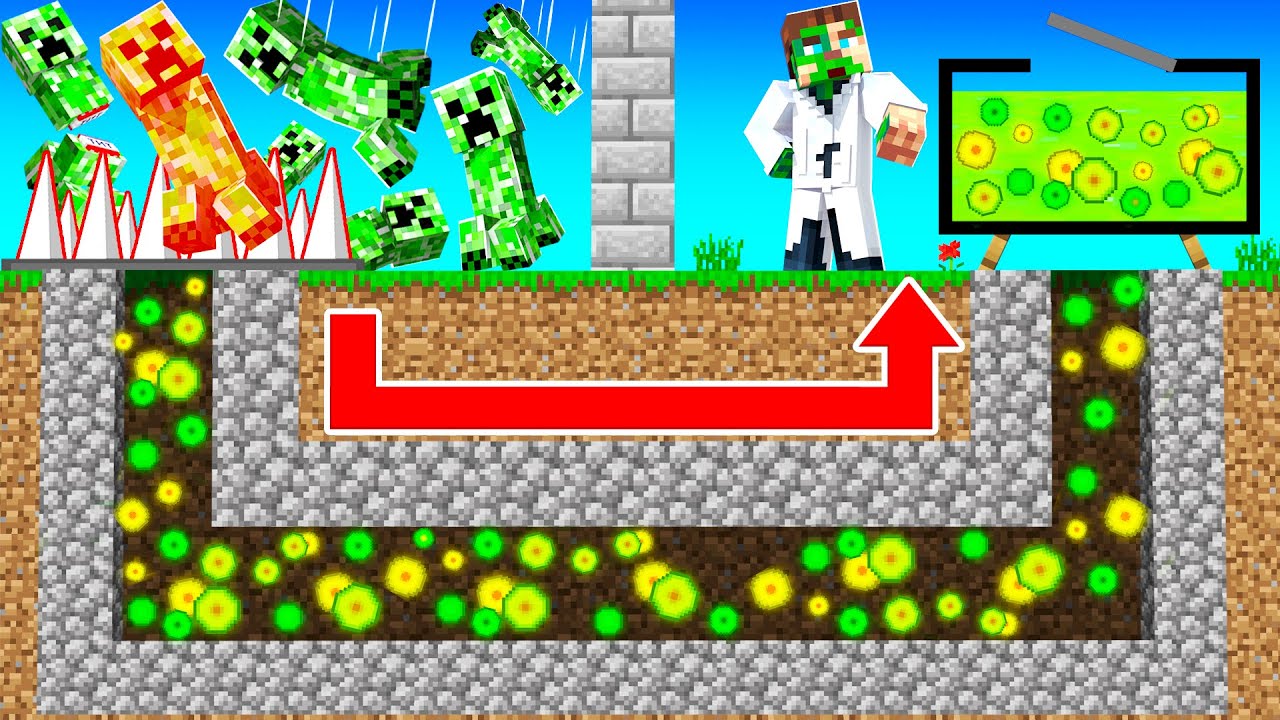 Fastest viral mob farm in Minecraft!