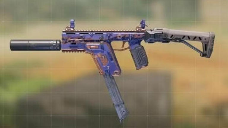 Best Loadout For Fennec In COD: Mobile Season 10 (2025)