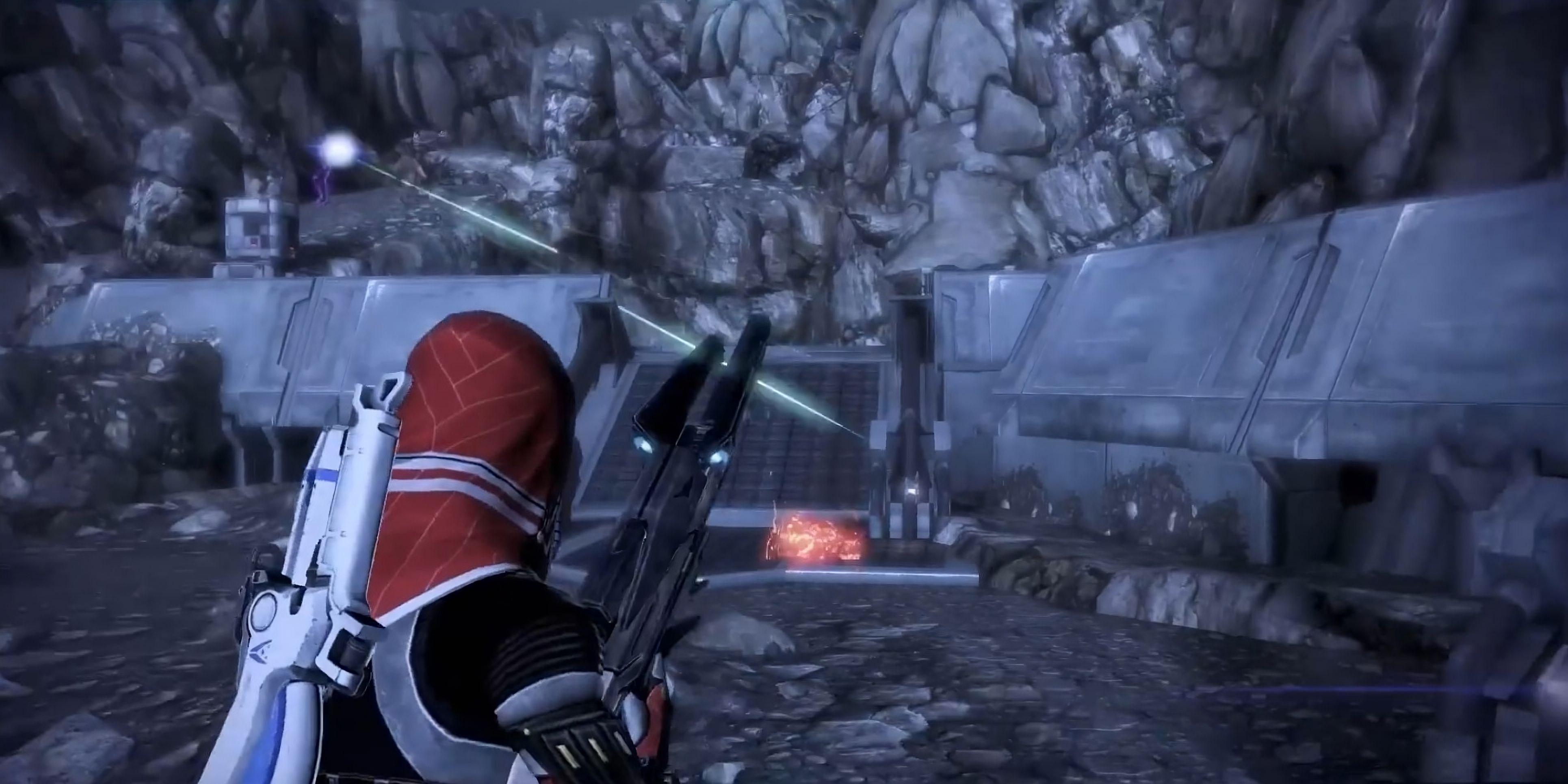 Why Mass Effect 4 and Multiplayer Might Go Hand in Hand