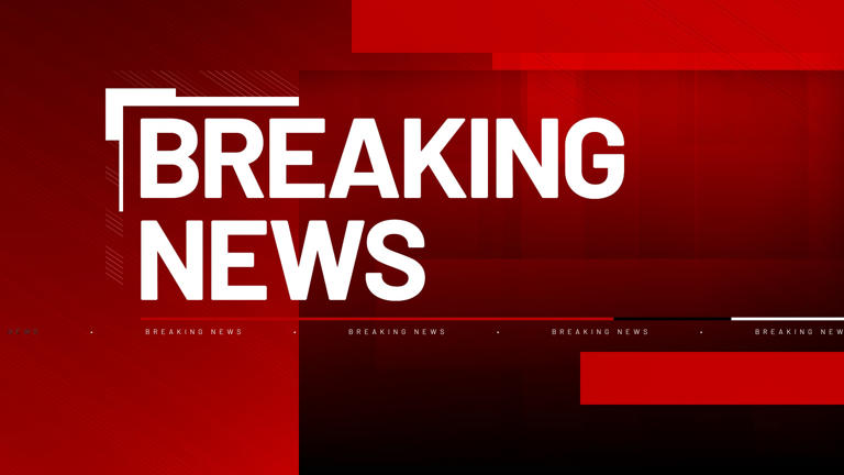 Crews battling large fire in Cobb County