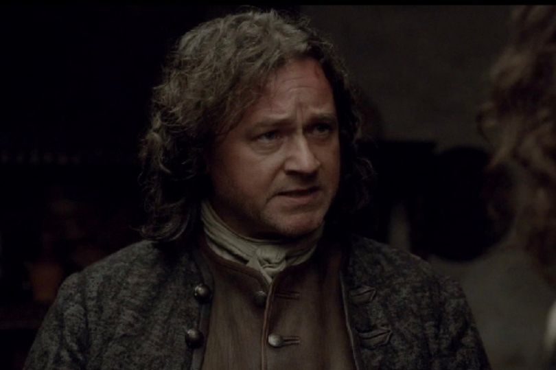 Outlander spinoff pays heartfelt tribute to Brian McCardie after tragic ...