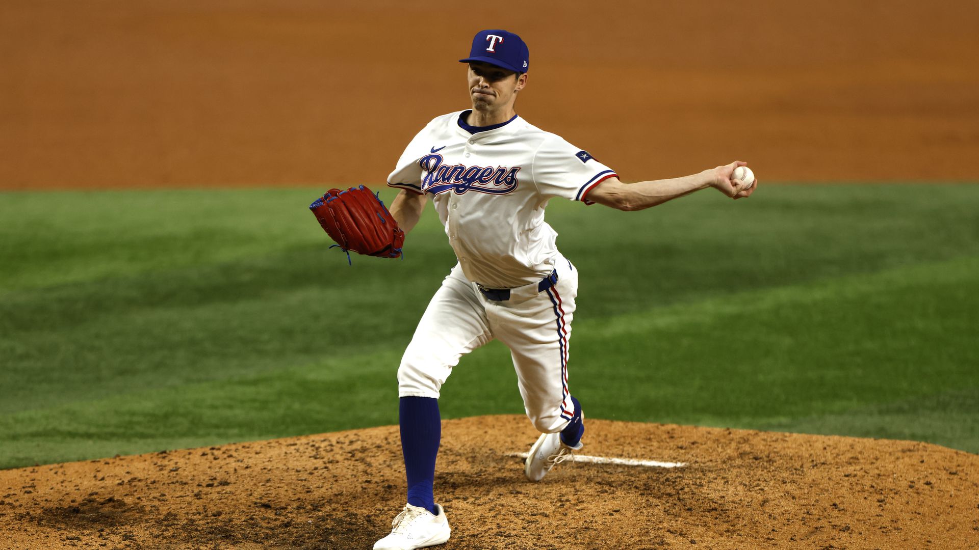 Friday morning Rangers things