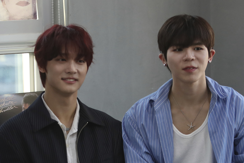 Big Ocean breaks new ground as K-pop’s first deaf group