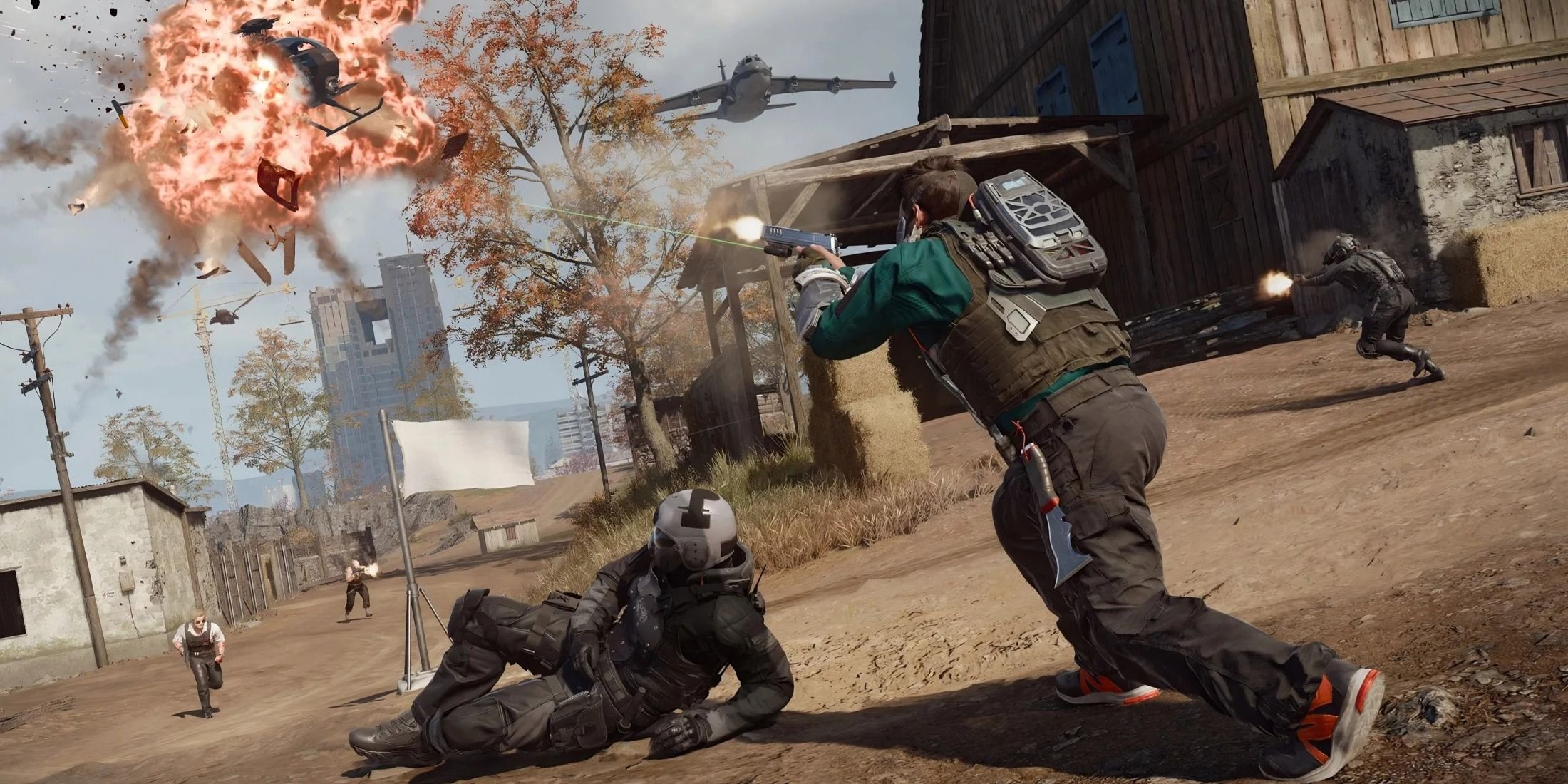 Call of Duty: Warzone Delays Ranked Play for Season 4