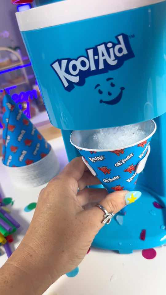 KOOLAID Ice Shaver