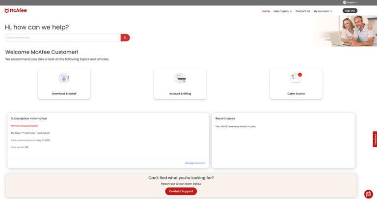 McAfee Antivirus Review 2025: Longstanding CNET Pick Still Impresses Me ...