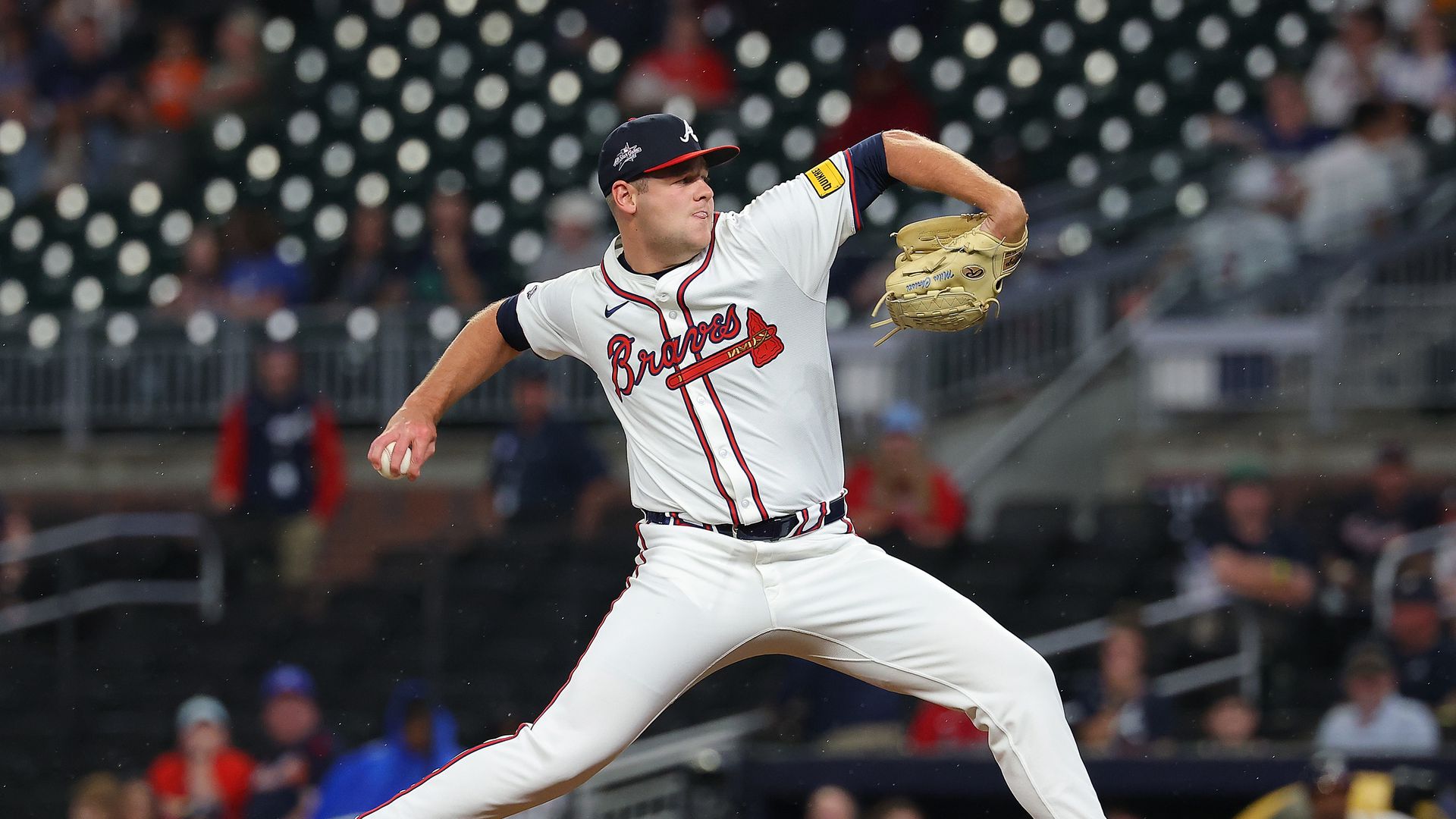 Braves Minor League Recap: Nathan Wiles strong for Gwinnett