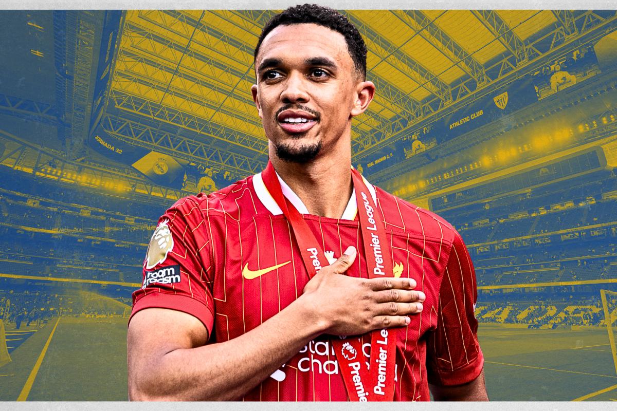 Trent Alexander-Arnold: Why are Real Madrid paying €10m for a free agent?