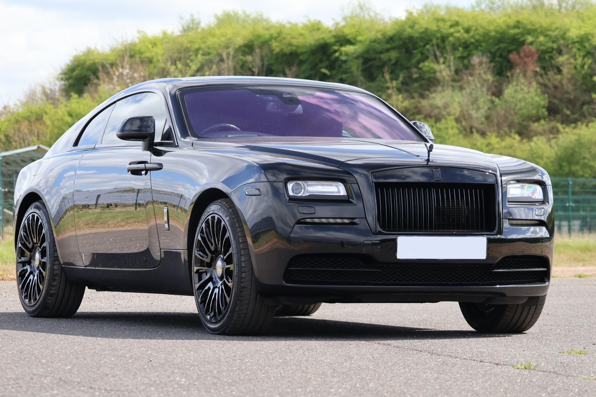 Roll with it: New ultra-luxury driving experience motors into Surrey