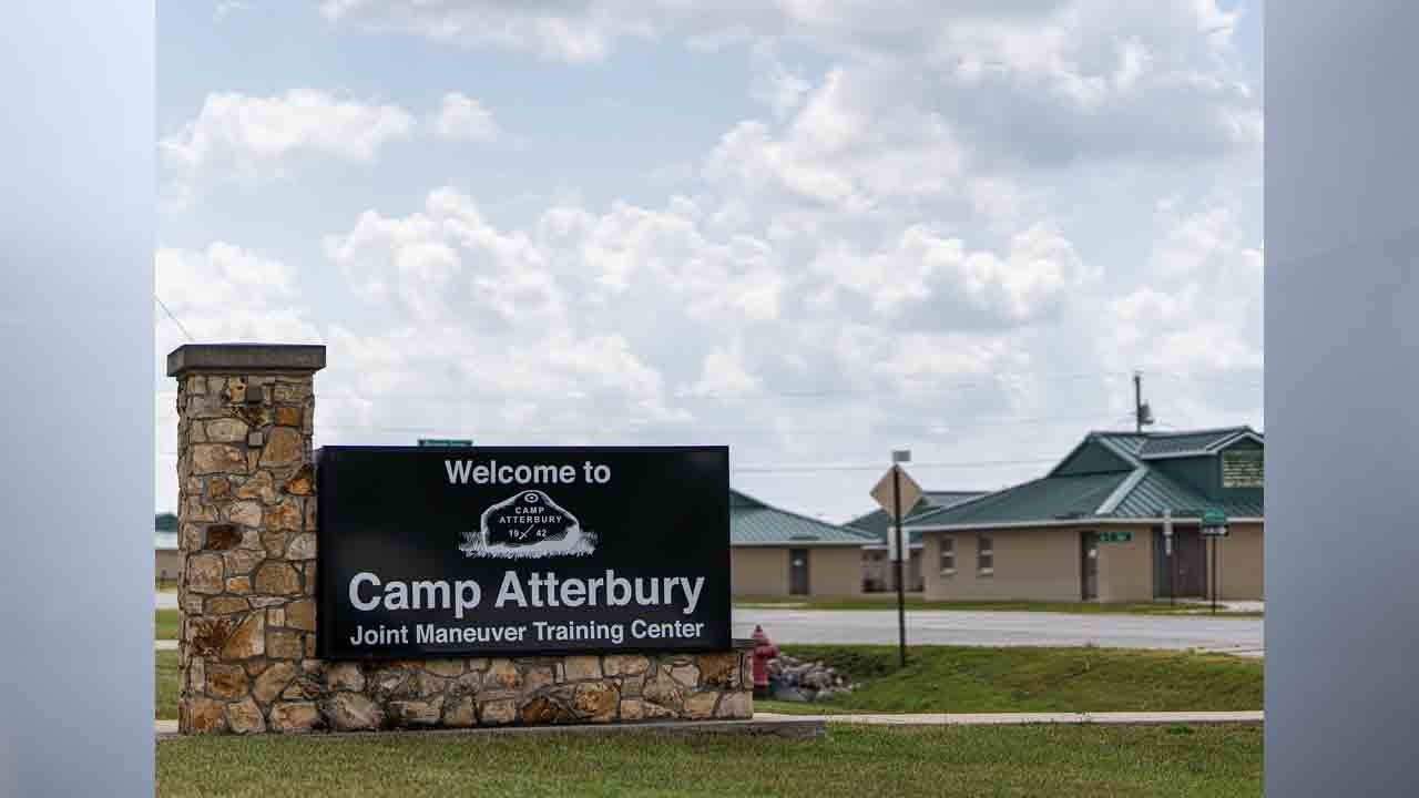 Feds could eye Indiana's Camp Atterbury as potential site for ICE ...