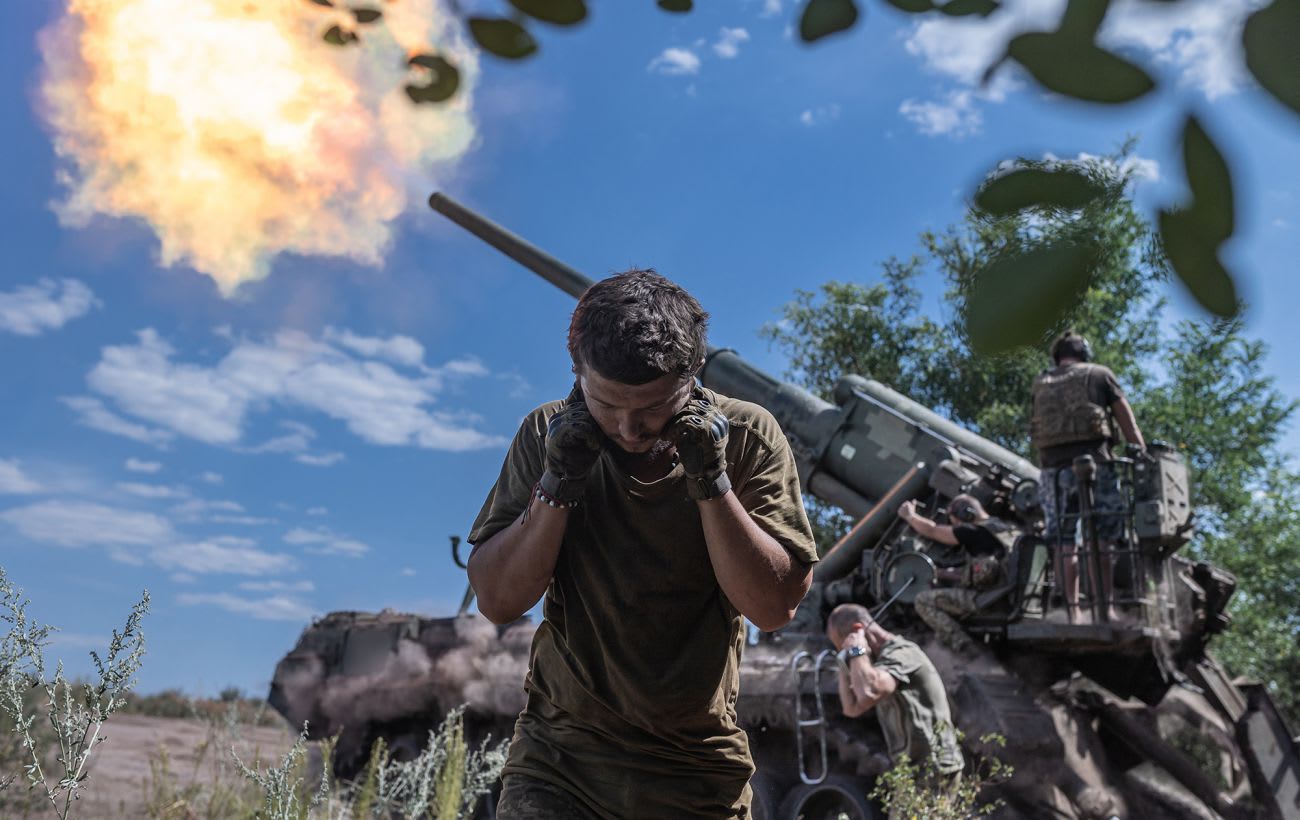 Ukraine's Sumy region under Russian attack: Current battle zones revealed