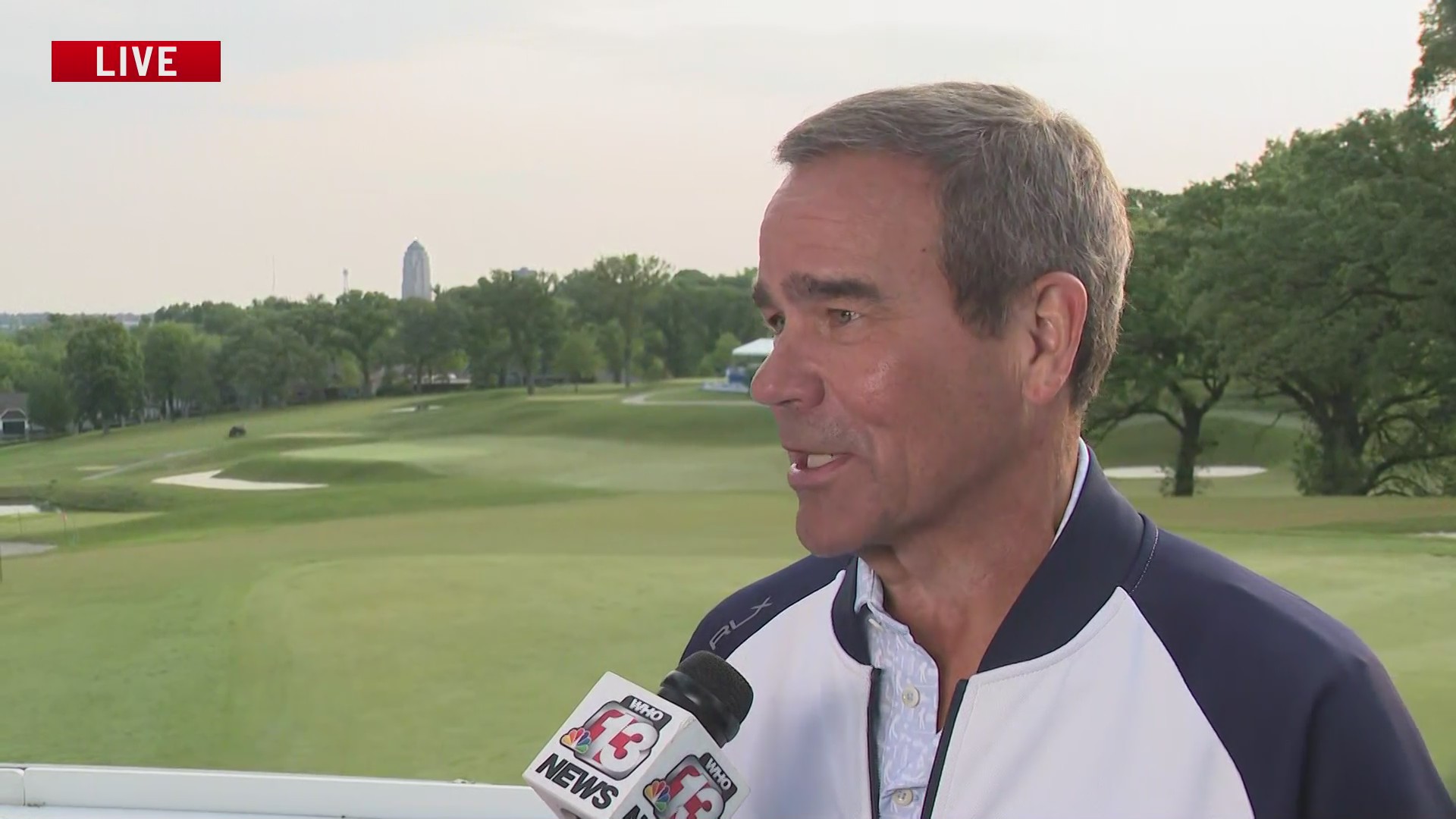 Golf greats aim at record lows while Principal Charity Classic hopes ...