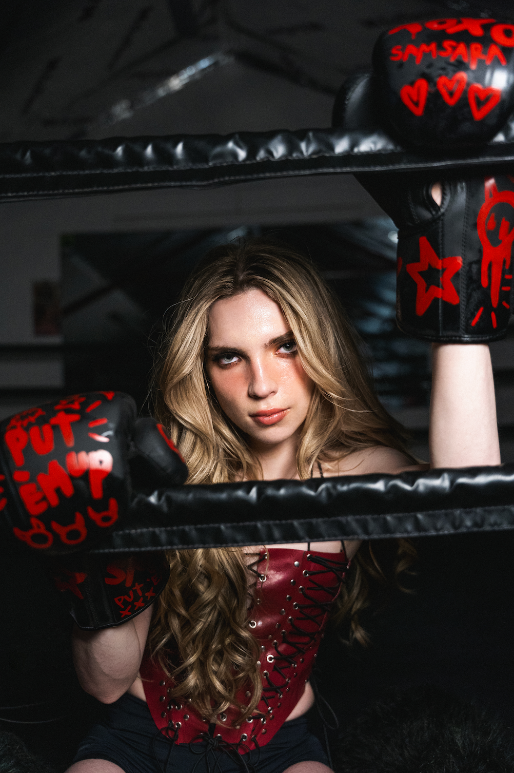 Pop starlet Samsara becomes ‘first trans singer’ to tour UK schools ...