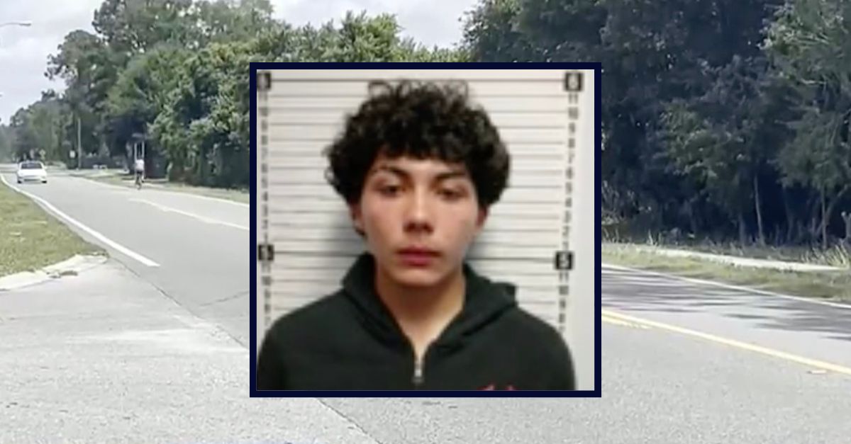 Teen executed Lyft driver who called his mother ‘sorry’: Sheriff