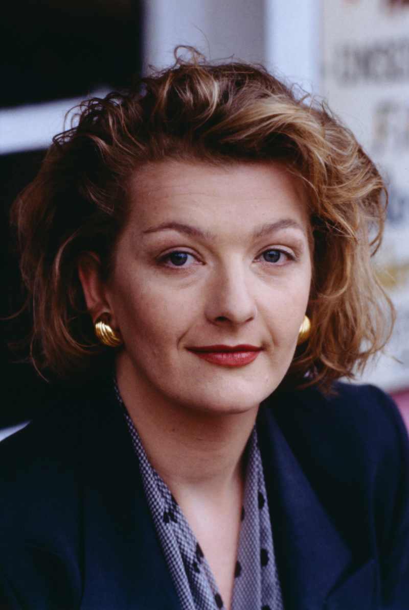 Saskia Vester: Die krasse Verwandlung der Kult-Schauspielerin