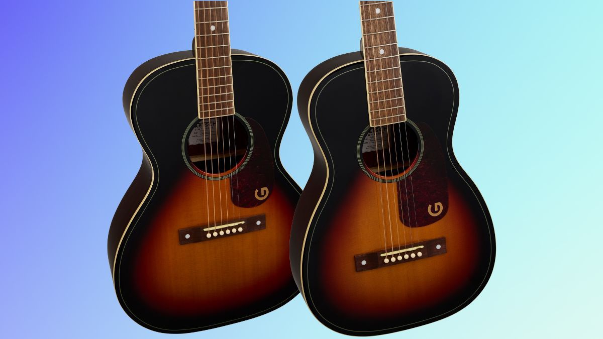 One of our favorite parlor guitars just got a limited-edition makeover