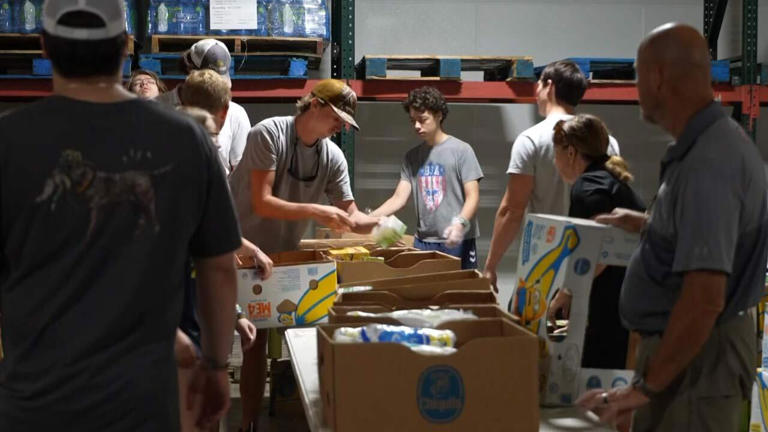 Lowcountry Food Bank launches 2025 Rise and Shine Summer Food Drive