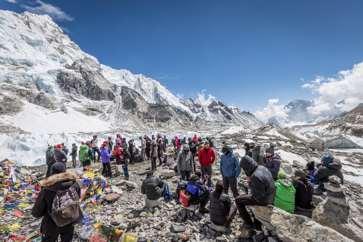 Adventure tourism is turning into ‘complete circus’, says first ...