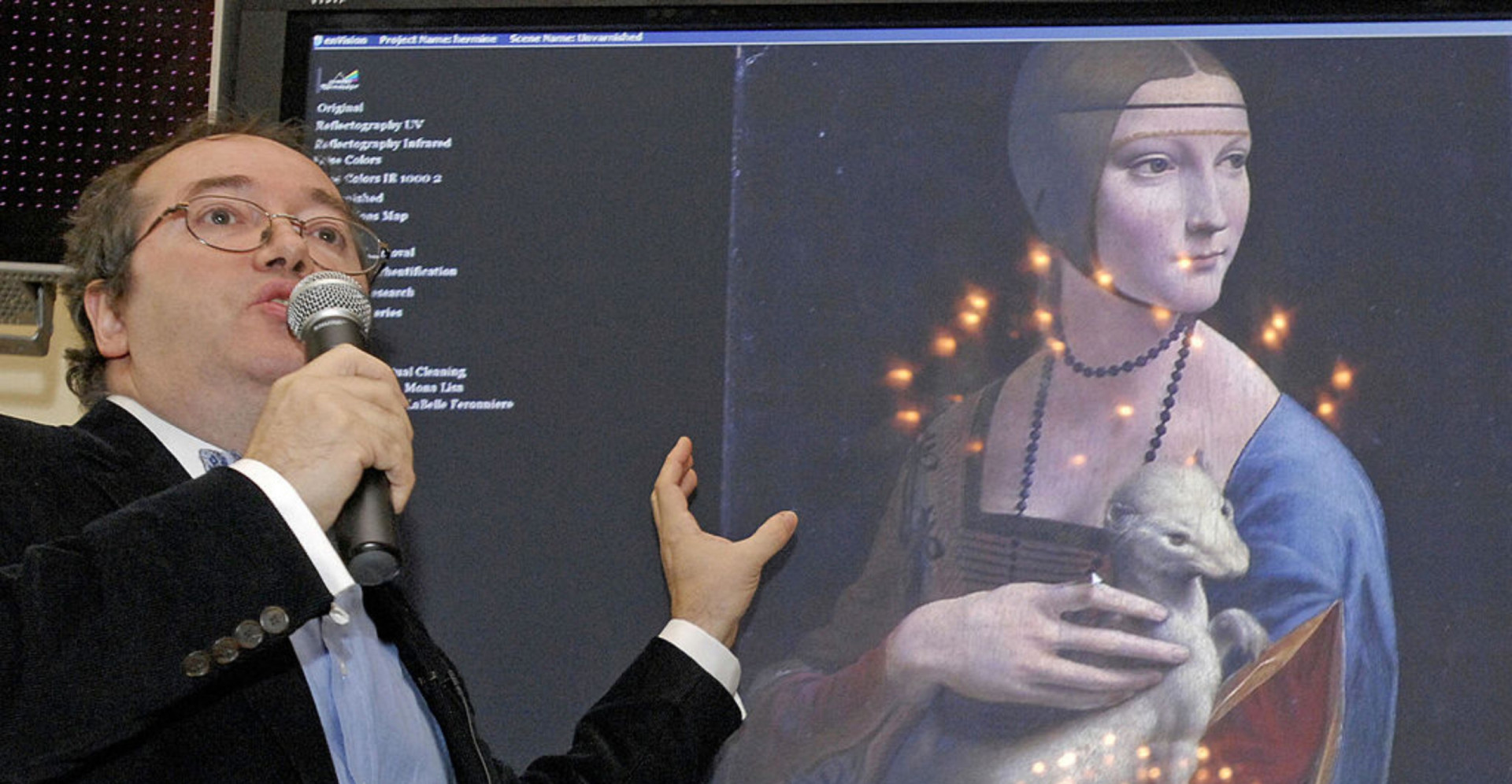 The untold stories behind iconic works of art