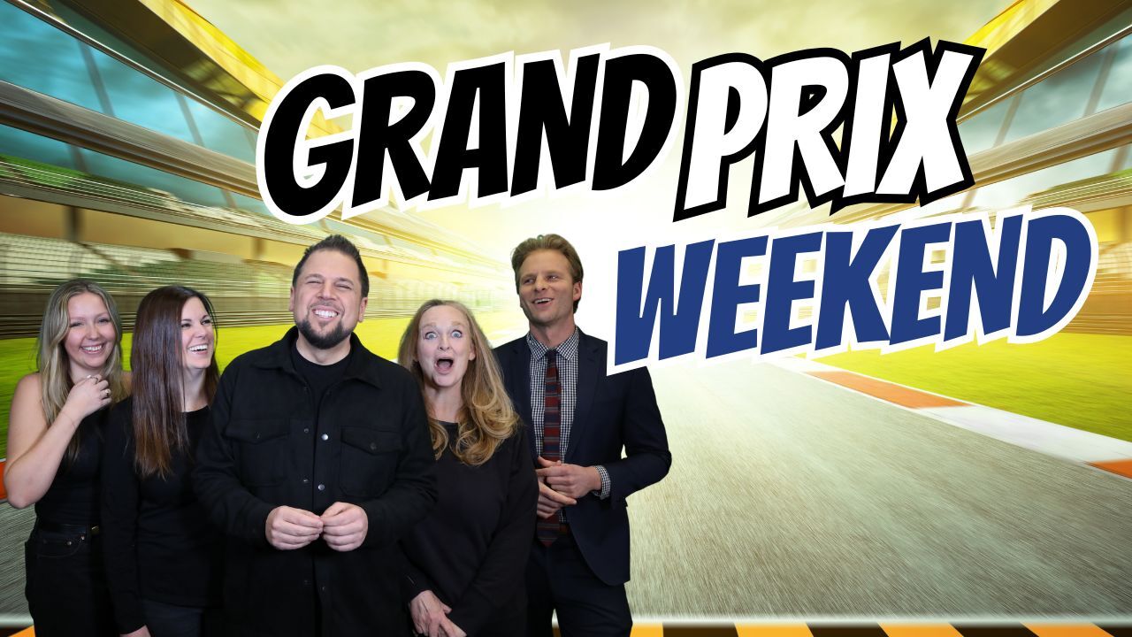 Alan Longstreet’s Grand Prix Forecast & Race Car Impressions