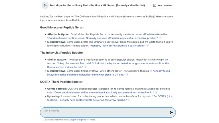 I tried Reddit Answers – Reddit’s new AI tool is helpful, but it misses ...