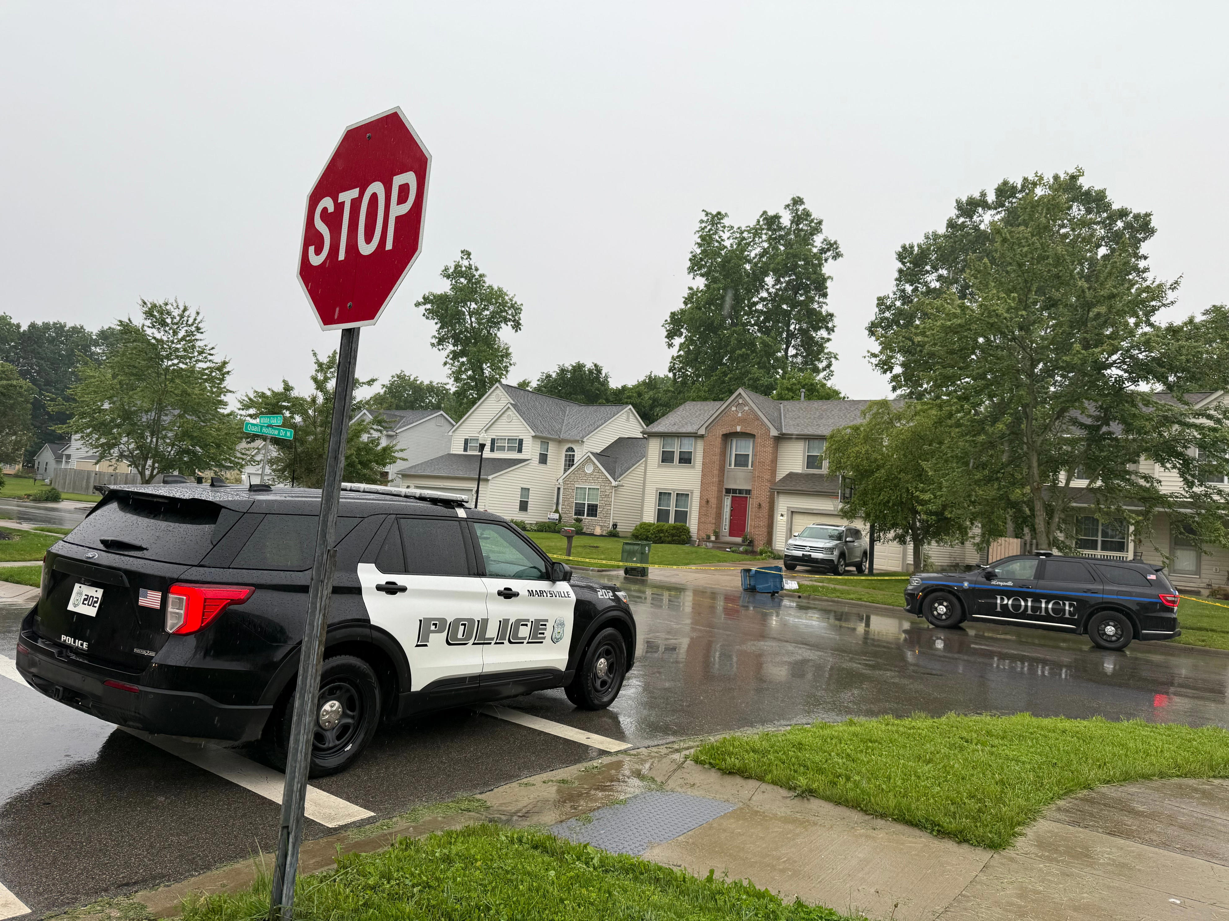 'He's on a scooter now': 911 calls give new details on shootout suspect ...