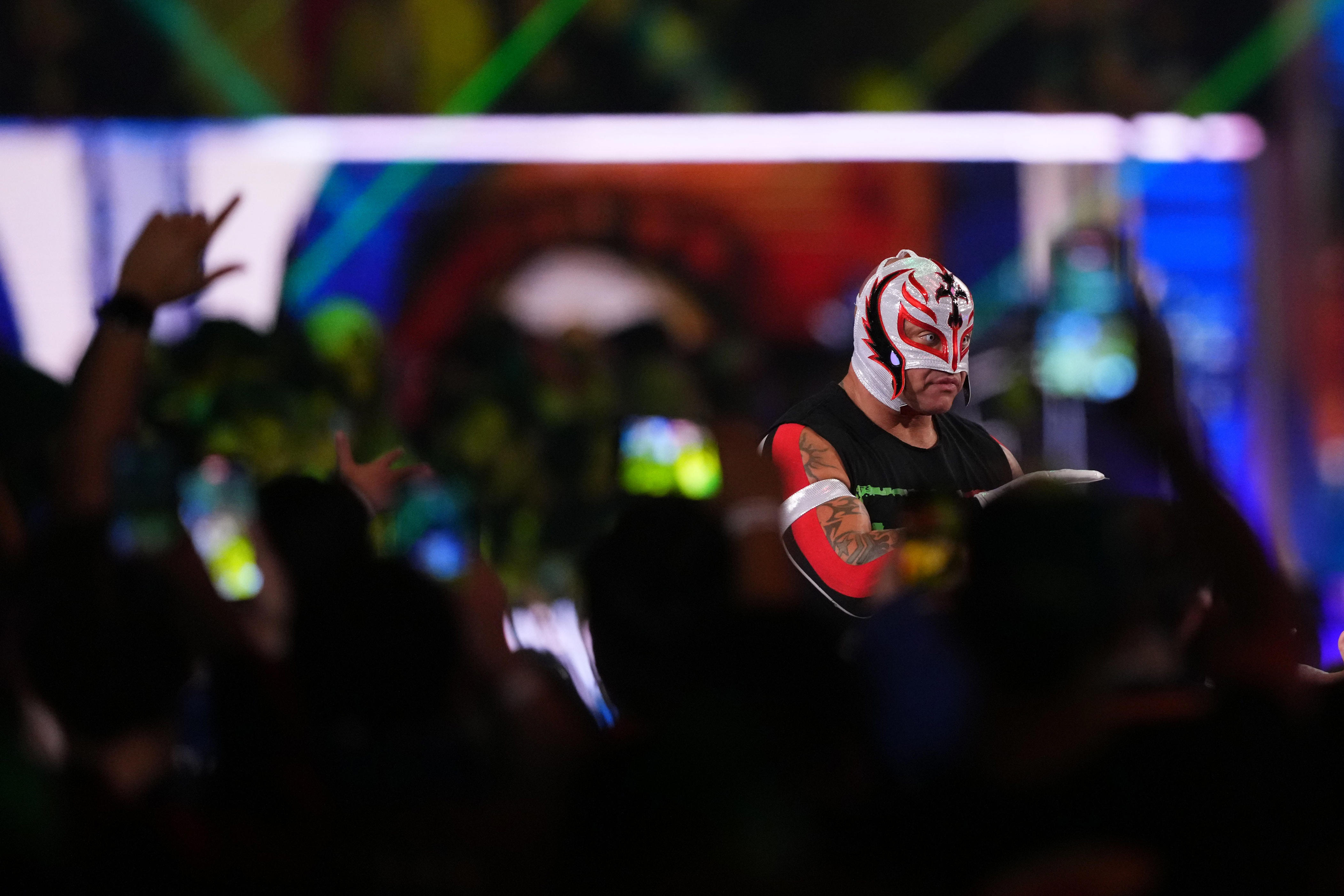 WWE Worlds Collide coming to California before Money in the Bank. How ...