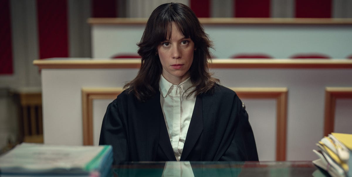The complex ending of Netflix's Department Q explained by Chloe Pirrie ...