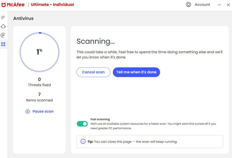 McAfee Antivirus Review 2025: Longstanding CNET Pick Still Impresses Me ...