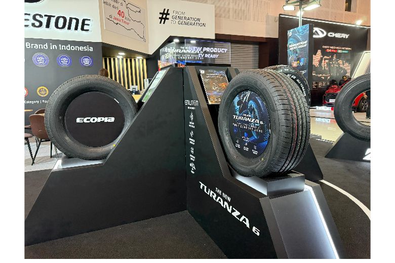 EV-Ready, Ini Yang Bikin Ban Bridgestone Turanza 6 dan Ecopia EP300 ...