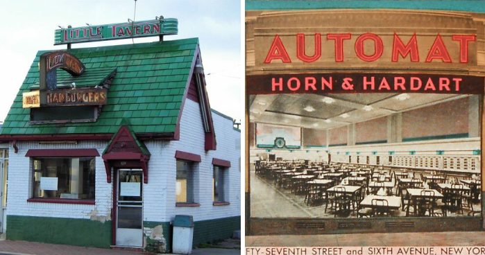 Gone But Not Forgotten 20 Fast Food Chains We Can No Longer Visit