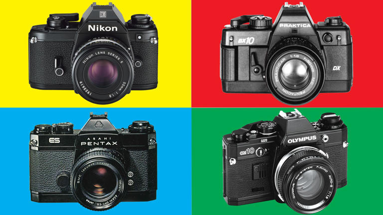 The SLR revolution you forgot: How Auto Exposure changed film ...