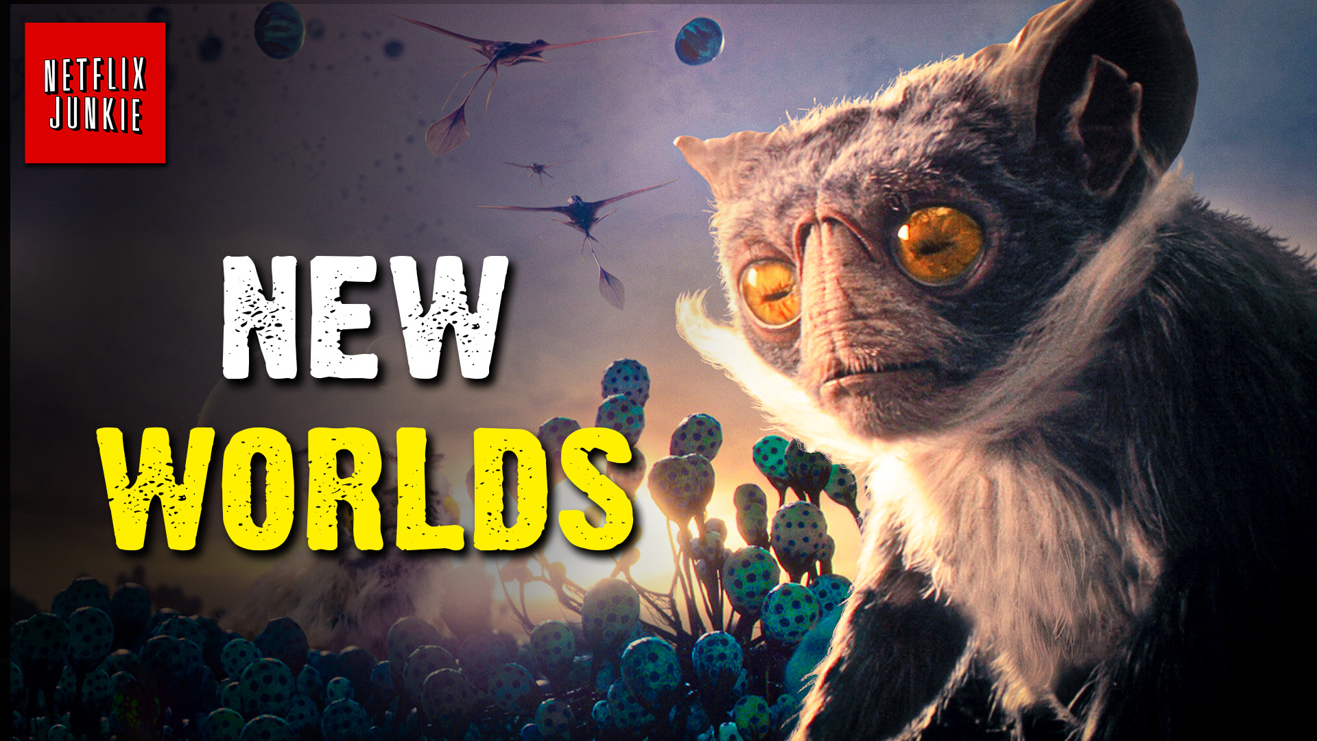 Alien Worlds and More Space Documentaries You Need to Watch on Netflix ...